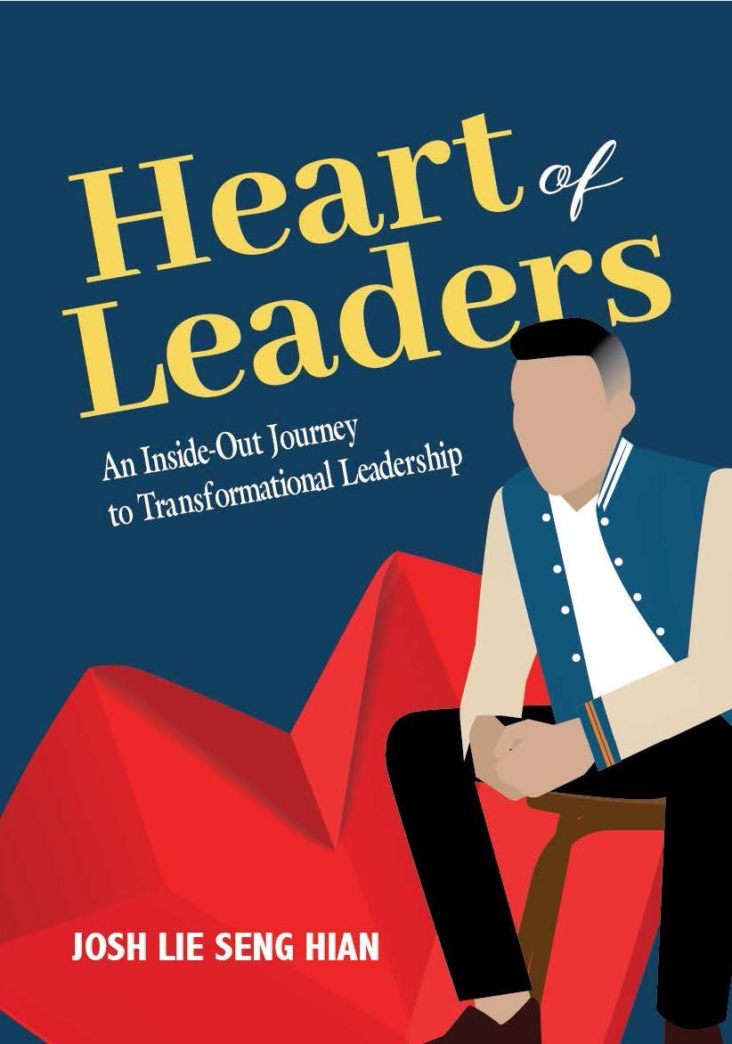 Pengembangan Diri | Heart of Leaders An Inside-Out Journey to ...