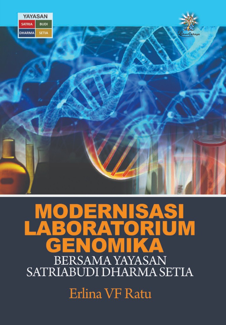 Pendidikan | Modernisasi Laboratorium Genomika Bersama Yayasan ...