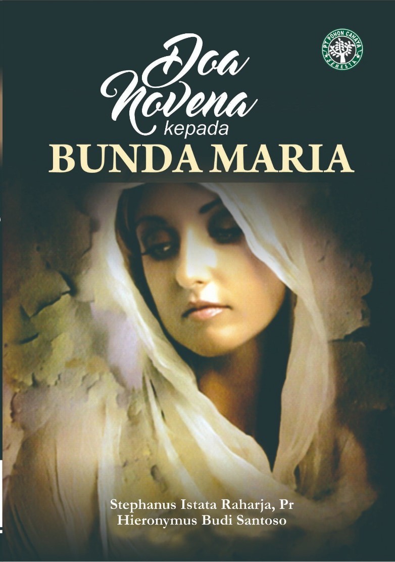E-Book Pohon Cahaya Semesta | Doa Novena Kepada Bunda Maria | Pohon Cahaya